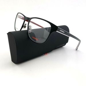 Carrera | Accessories | New Carrera Frames Matte Black Stainless Steel ...